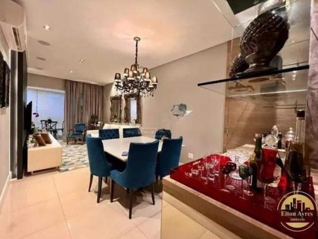 Venda de Apartamento Boqueirão Santos