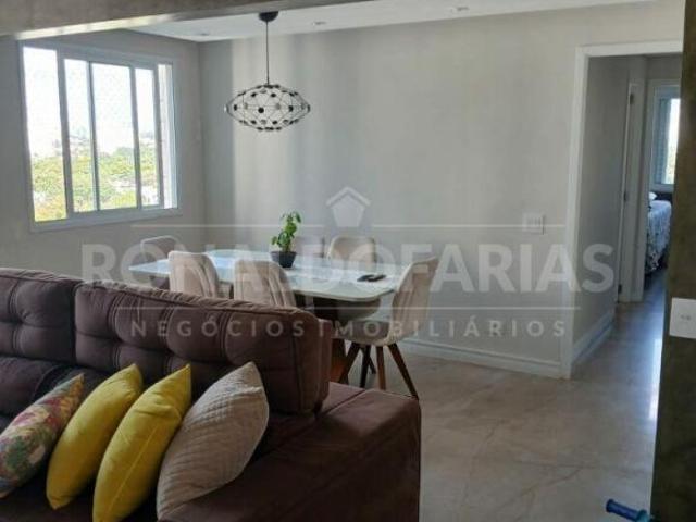 Venda de apartamento Chácara Santo Antonio Zona Sul