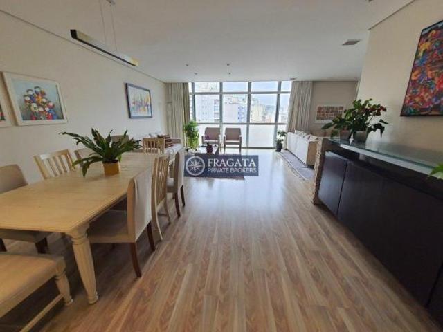 Venda de apartamento com 190m² em Higienópolis