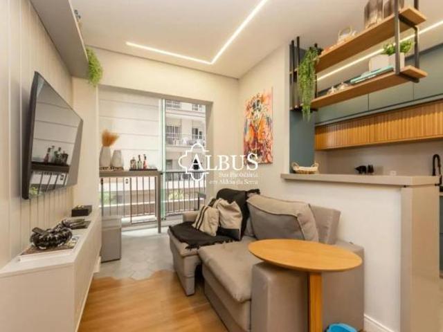 Venda de apartamento com 2 dormitórios 52m² no Ápice Park em Alphaville, Barueri SP