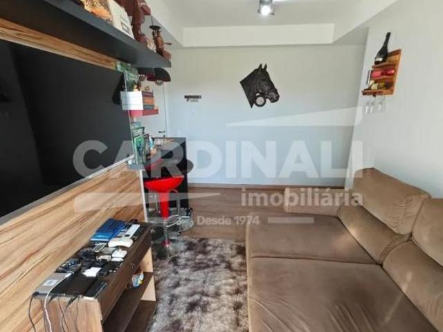 Venda de Apartamento com 2 Dormitórios no bairro Morumbi em Paulínia/SP