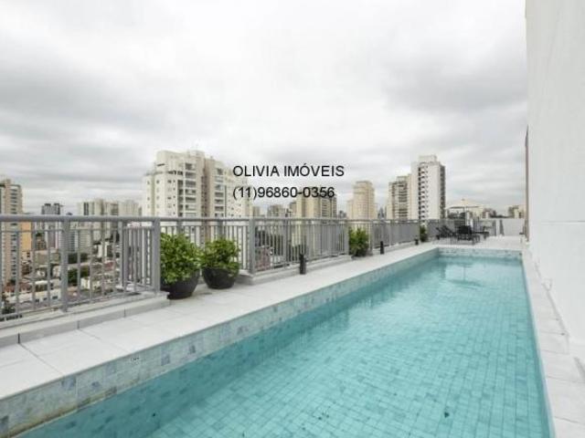 Venda de apartamento com 2 quartos na Vila Romana, São Paulo SP: 35,00m² de conforto e praticidade!