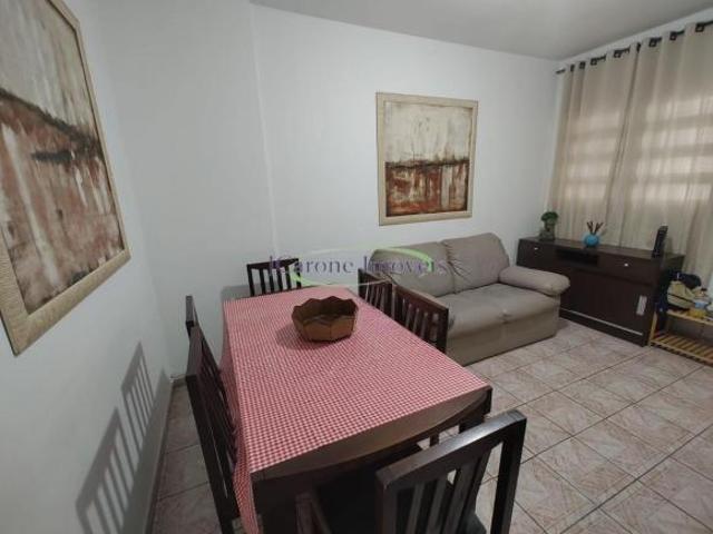 Venda de apartamento com 2 quartos a poucos metros da Praia na Ponta da Praia em Santos,SP