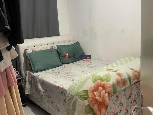 Venda de Apartamento com 2 Quartos e Vaga de Garagem na Cidade de Bairro 49,54 m² de Área