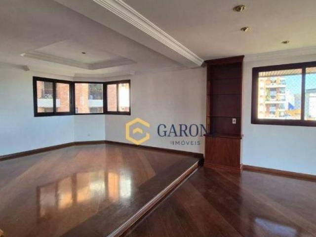 Venda ou Locação de apartamento com 310m² 4 suítes 5 vagas Alto da Lapa SP