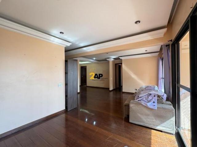 Venda de Apartamento com 5 Quartos e 4 Vagas na Vila Suzana, São Paulo SP