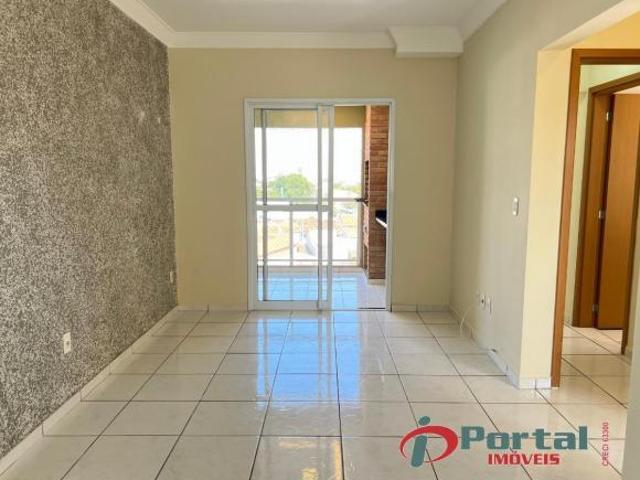 VENDA DE APARTAMENTO COM 65 M², 2 DORMITÓRIOS 1 SUÍTE INDAIATUBA SP
