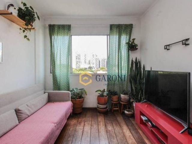 Venda de apartamento com 80m² 3 quartos Alto da Lapa SP