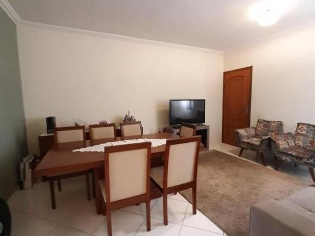 Venda de apartamento com planejados no Chácara das Flores no Jardim Santa Tereza em Jundiaí, com 03
