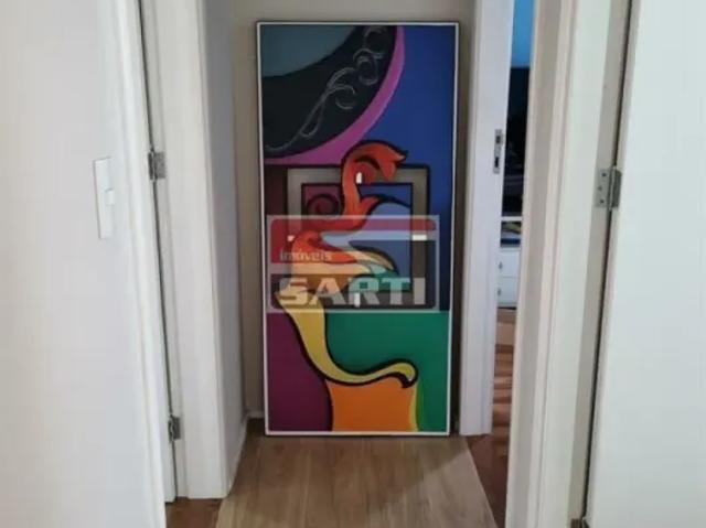 Venda de apartamento com terraço gourmet, 03 dormitórios sendo 3 suítes 02 vagas de garagem