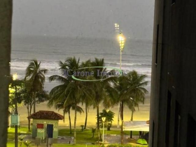 Venda de apartamento com Vista Mar na Praia do Itararé em São Vicent/ SP