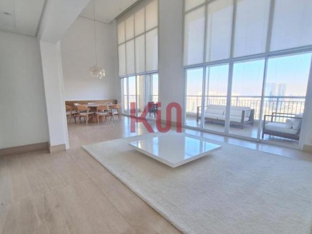 Venda de Apartamento Comercial de Luxo em São Paulo SP, 4 Quartos, 4 Suítes, 3 Salas, 5 Banheiros, 4