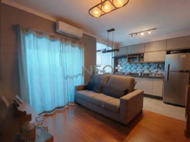 Venda de Apartamento de 42 m² com 1 quarto, bairro do Macuco, em Santos SP