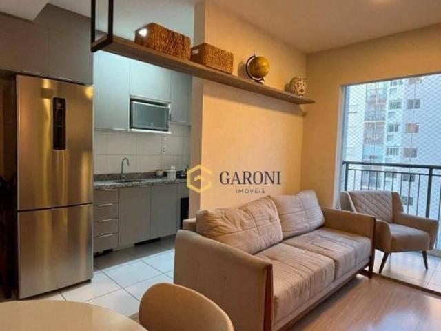 Venda de apartamento de 50mt pertinho da Barra Funda condomínio Teg Corazza!
