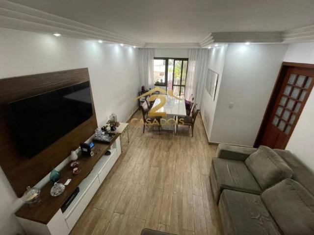Venda de Apartamento de 95m² AU, 3 suítes, 2 Vagas em Moema
