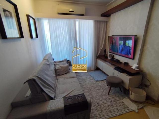 Venda de Apartamento de 98m² AU, 3 Quartos 1 suíte e 2 Vagas em Condomínio Clu
