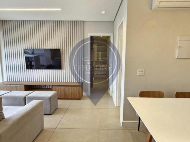 Venda de Apartamento de 1 Quarto na Vila Cordeiro, São Paulo SP: 2 Salas, 1 Banheiro, 1 Vaga de Gara