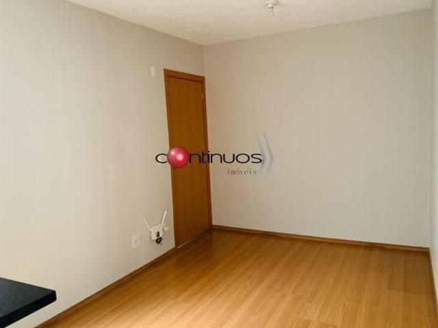 Venda de Apartamento de 2 Quartos com Garagem em Lagoa Santa Lundcea: Oportunidade Única!