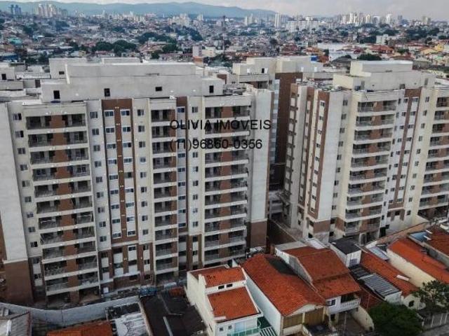 Venda de Apartamento de 2 Quartos com Suite na Casa Verde, São Paulo SP: 54m² e 1 Vaga de Garagem!