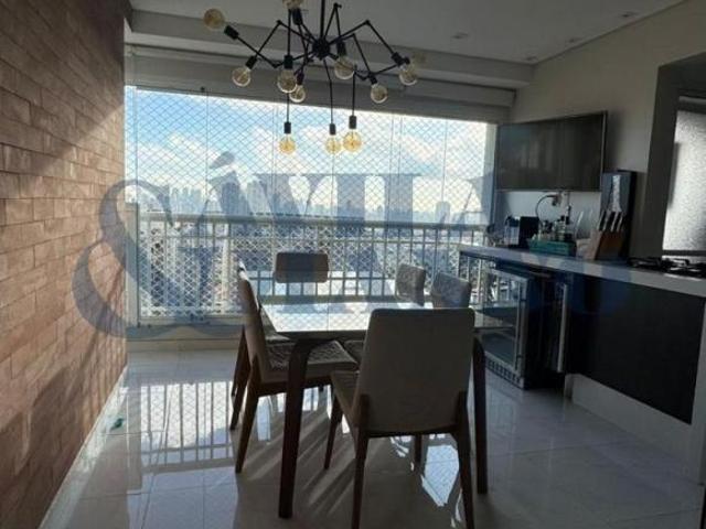 Venda de Apartamento de 2 Quartos com Suíte na Vila Prudente, São Paulo SP 2 Banheiros, 2 Vagas, 69