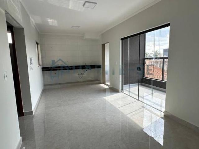 Venda de Apartamento de 2 Quartos com Suite em Residencial Nosso Lar, Franca SP: 75m², 2 Salas, 2 Va