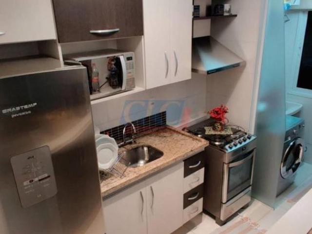 Venda de Apartamento de 2 Quartos em Indaiatuba SP, Cidade Nova I 61m²