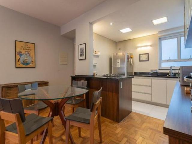 Venda de Apartamento de 2 Quartos no Itaim Bibi, São Paulo SP: 2 Banheiros e 81m² de Área