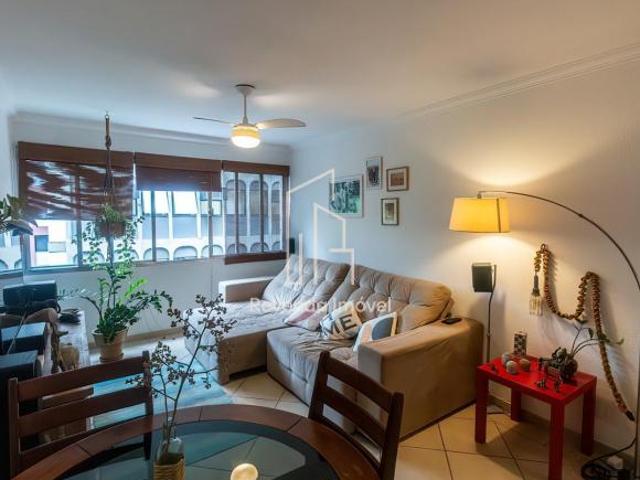 Venda de Apartamento de 2 Quartos no Itaim Bibi, São Paulo SP: 78m², 1 Suíte, 2 Salas, 2 Banheiros e