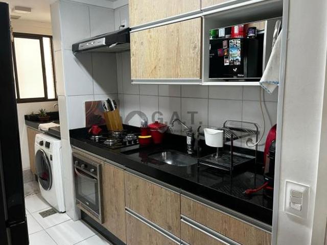 Venda de Apartamento de 2 Quartos no Jardim Santa Fe, Sorocaba SP: 52m², 2 Salas, 1 Banheiro e 1 Vag