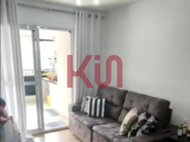Venda de Apartamento de 2 Quartos no Sacomã, São Paulo SP: 64m², 1 Vaga, 2 Banheiros