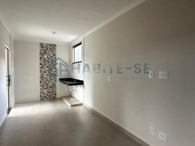 Venda de Apartamento de 2 Quartos no Prolongamento Jd Ângela Rosa, Franca SP: 54m², 1 Vaga de Garage