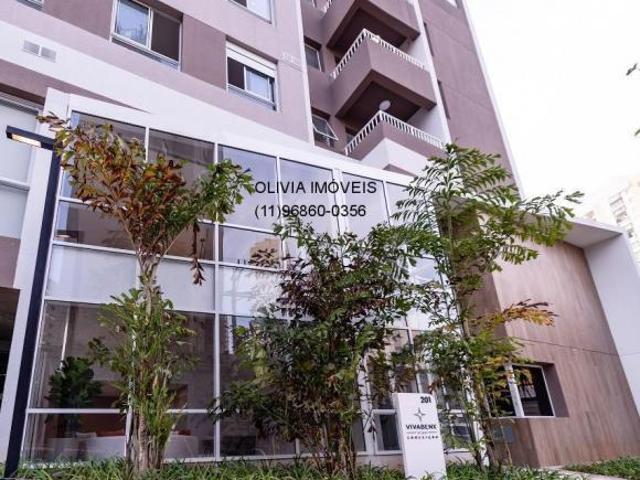 Venda de Apartamento de 2 Quartos na Vila Guarani, São Paulo SP: 44m², 1 Suíte, 1 Vaga de Garagem!