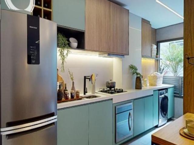 Venda de Apartamento de 2 Quartos na Vila Sônia, São Paulo SP: 1 Suíte, Sala, Ba