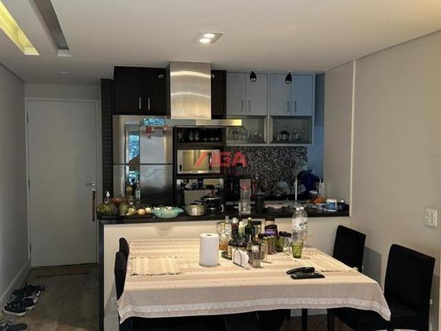 Venda de Apartamento de 2 Quartos na Vila Sofia, São Paulo SP: 2 Quartos, 2 Salas, 1 Banheiro, 1 Vag