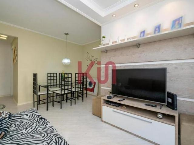 Venda de apartamento de 3 quartos com suíte e vaga na Vila Paulista, São Paulo SP!
