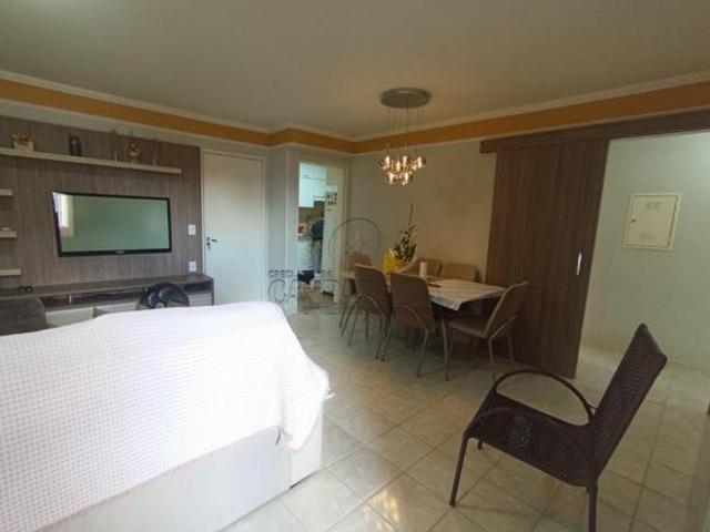 Venda de Apartamento de 3 Quartos com Suíte em Higienópolis, São José do Rio Preto SP: 112,98 m² e