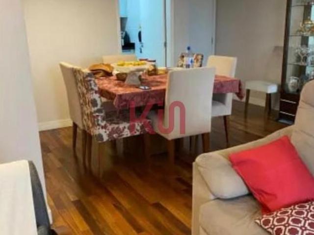 Venda de Apartamento de 3 Quartos e 3 Vagas no Cambuci, São Paulo SP: Luxo e C