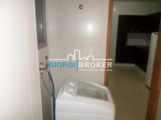 Venda de Apartamento de 3 Quartos no Condomínio Edifício Clovis Caffagni em São José do Rio Preto SP