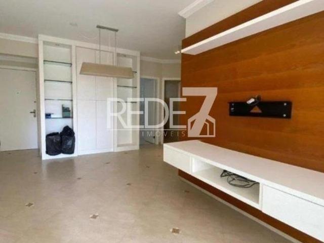 Venda de Apartamento de 3 Quartos no Cambuí, Campinas SP: 1 Suíte, 2 Vagas, 90m² de Luxo!