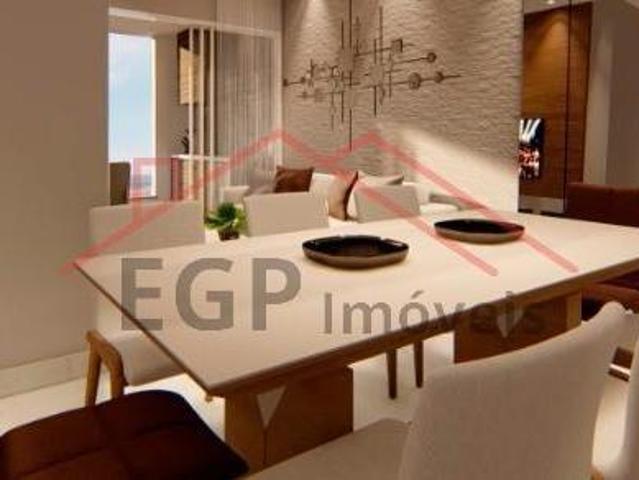 Venda de Apartamento de 3 Quartos no Parque Campolim, Sorocaba SP: 91,25m², 1 Suíte, 2 Vagas de Ga