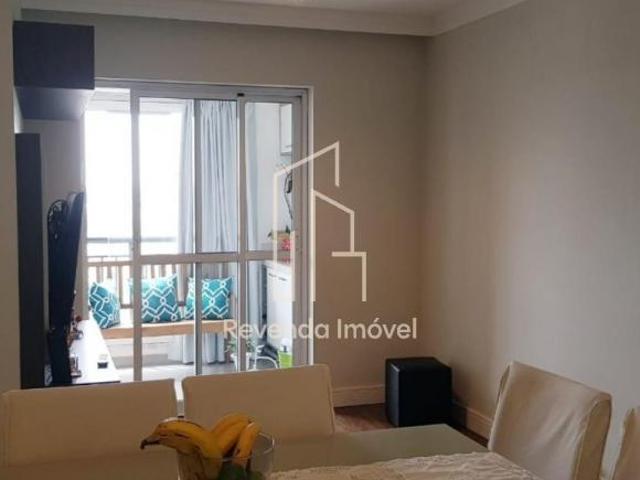 Venda de Apartamento de 3 Quartos na Vila Andrade em São Paulo 69m², 2 Vagas d