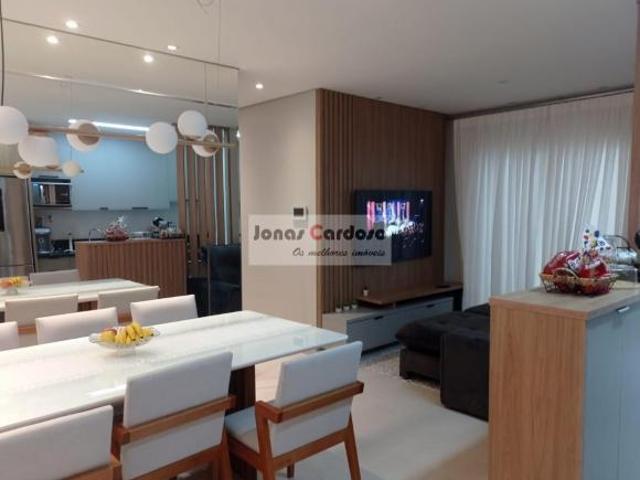 Venda de Apartamento de 3 quartos na Vila Lavínia, Mogi das Cruzes SP: 86m², 1 suíte. Venha conferir