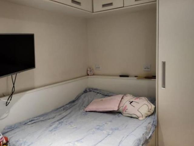 Venda de Apartamento de 3 Quartos na Zona Sul de SP Jardim Brasil 2 Banheiros 1 Vaga de Garagem 70m²