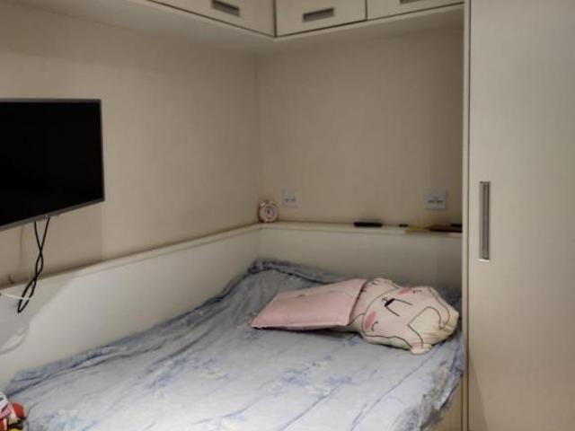 Venda de Apartamento de 3 Quartos na Zona Sul de SP Jardim Brasil 2 Banheiros 1 Vaga de Garagem 70m²