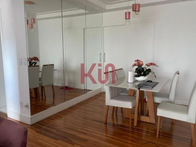 Venda de Apartamento de Alto Padrão na Vila Santo Estéfano, São Paulo SP: 3 Quartos, 1 Suíte, 2 Vaga