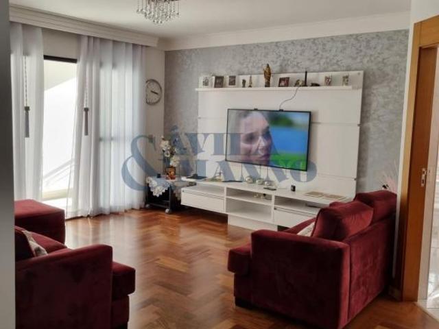 Venda de Apartamento de Luxo na Mooca, São Paulo SP: 3 Quartos, 2 Suítes, 116m², 2 Vagas de Garagem!