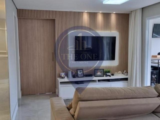 Venda de Apartamento de Luxo na Vila Suzana, São Paulo SP: 3 Quartos, 3 Suítes, 2 Salas e 2 Vagas de