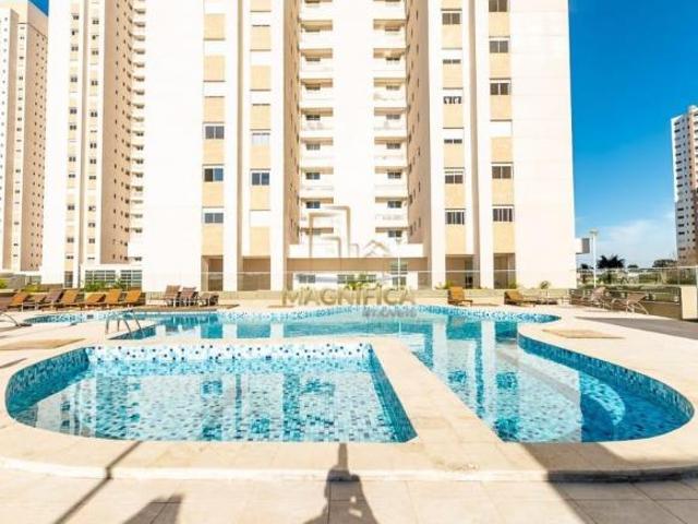 Venda de Apartamento de Luxo no Ecoville Reserva