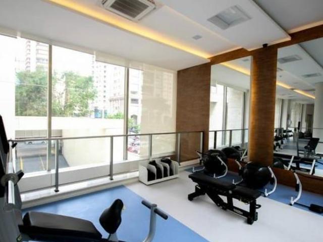 Venda de Apartamento de Luxo no Itaim Bibi: 2 quartos, 2 suítes, 2 banheiros, 1