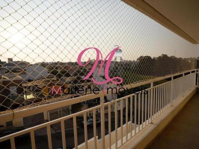 Venda de Apartamento de Luxo no Parque da Represa, Jundiaí SP: 03 quartos, 1 suíte, Varanda Gourmet